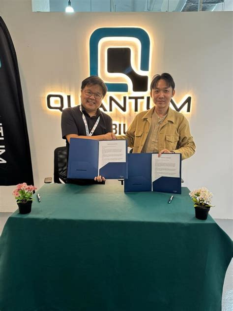 Quantum Volts And Emergence Innovative To Form Strategic Alliance For