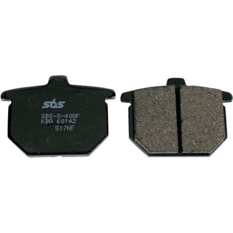 Sbs Hf Ceramic Brake Pads 517hf Fortnine Canada