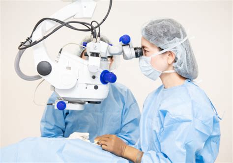 視力回復手術（屈折矯正手術）とは？種類や特徴、費用について｜ふくおか眼科クリニック 中野