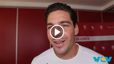 Vadovics Viktor A Vlv Nek Honvéd Sajtótájékoztató 2023 08 22 Vlv