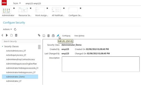 Configuration Console Reference Guide Landmark Pattern Language Lpl