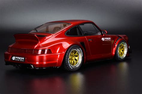 Photo Gallery Gt Spirit Prior Design Widebody Custom •