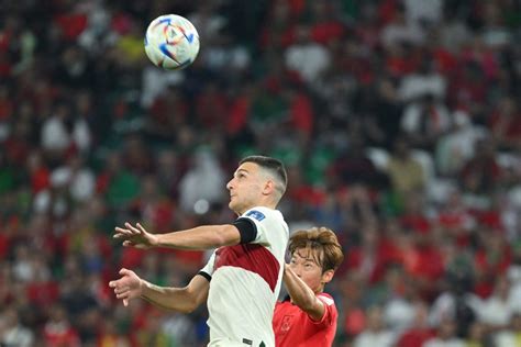 Portuguese Press Praise Dalot After Assist On World Cup Debut