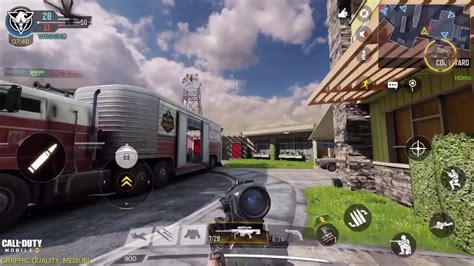 Cod Mobile Frontline Nuketown Youtube