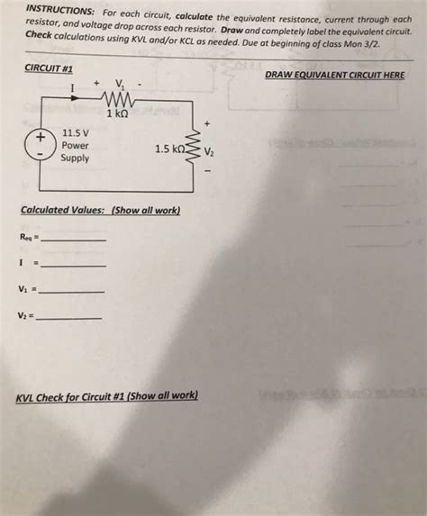 How To Calculate Resistance Needed For Voltage Drop At Shaun Dorsey Blog