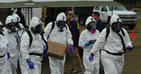 New Sampling Tech Will Help Bioterrorism Responders To Trace Anthrax
