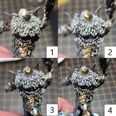 Painting Hazeroth Narcissar Of Ruin Privateer Press