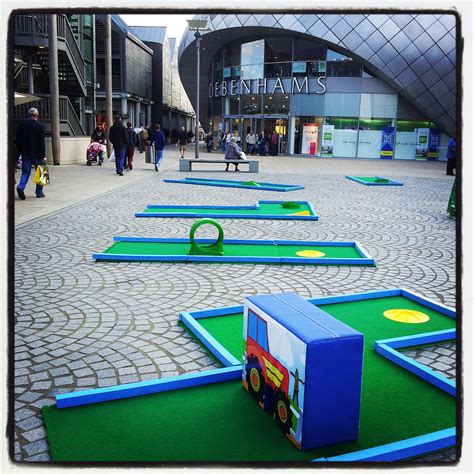 Hole Portable Crazy Golf Crazy Golf Blog