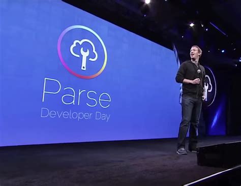 Facebook To Kill Its Parse Mobile Development Service Technoclinic