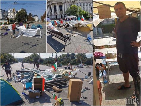 СКАНДАЛ В ПИК Tv Метежниците на Бабикян и Манолова нападат граждани за бутнатия катун ВИДЕО