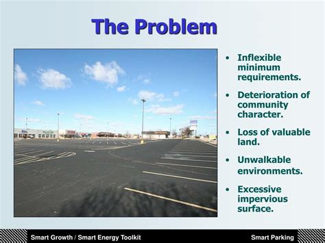 Ppt Smart Parking Introduction And Best Practices Powerpoint