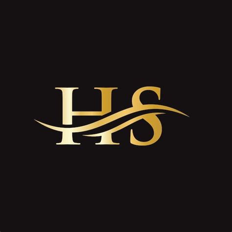 12 Name Wallpaper Ideas Hs Logo Hs Monogram Logo Name Wallpaper