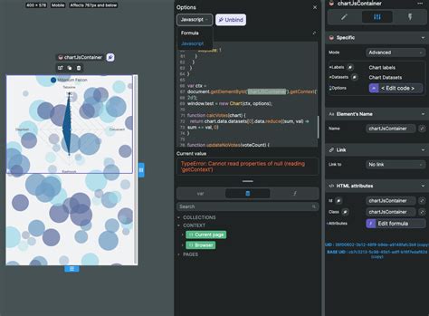 Chart Js Library 7 By Lelemarea Ask Us Anything WeWeb Community