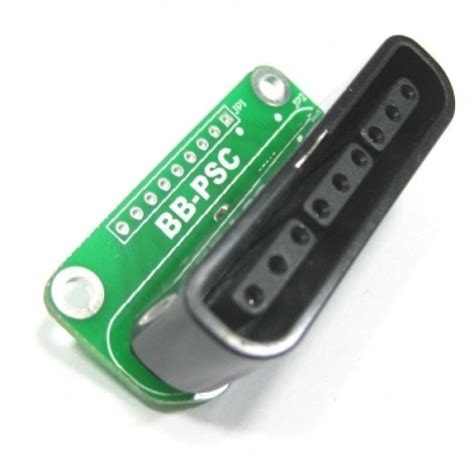 Breakout Board Ps2 Connector Adapter With A Ps2 Controller Connector