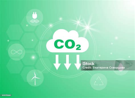 Co2 중립 녹색 Co2 중립 탄소 배출 제로 제로 발자국 순 제로 세금 공제 녹색 구름 모양 생태 환경 스탬프 탄소 배출 무료 대기 대기 오염 없음 친환경 연료 및 전력