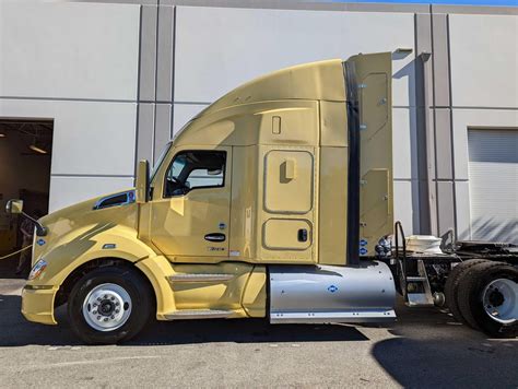 Hexagon Purus Zero Emission Solutions To Trucking Dotla