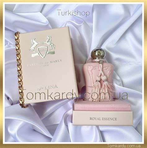 Купить Женские духи Parfums de Marly Delina Royal Essence 75 ml. Парфюм ...