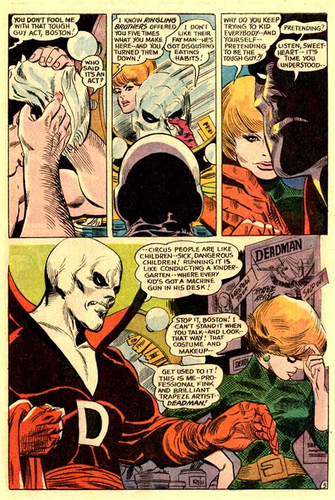 Non Batman Gothic Comics Part 1 Gotham Calling