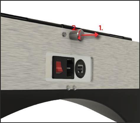 Protee Vx Un Mounting Protee Customer Support Center