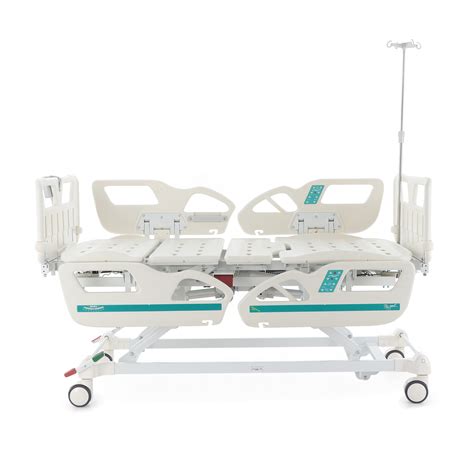 Кровать электрическая реанимационная Med Mos Db 4 01 Abs ТД МедМос