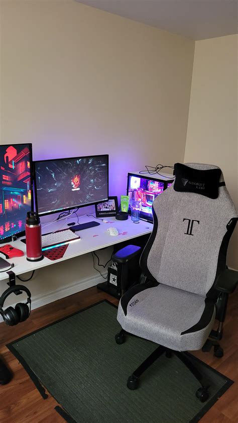 Finally Got My Secretlab Chair Pure Comfort From Now On Rsecretlab