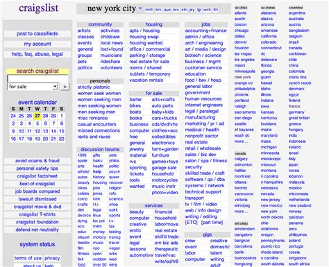 Kijiji Talks Smack About Craigslist We Will Be No 1 In The U S