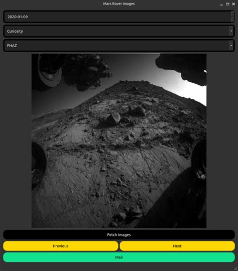 Github Verz Martian Chronicles Pyqt