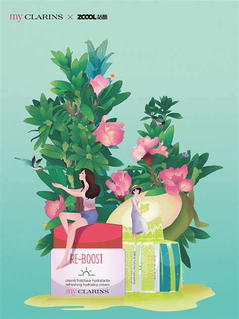 自然的馈赠一亩半塘 站酷zcool