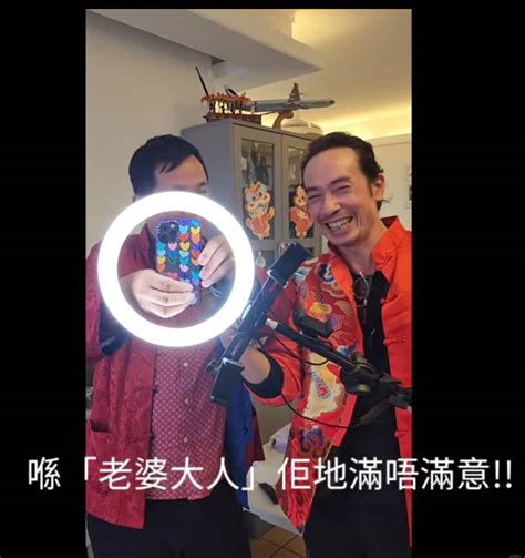 陳茵媺布吉度假 陳豪老公超幸福視覺一take過拍片被讚專業
