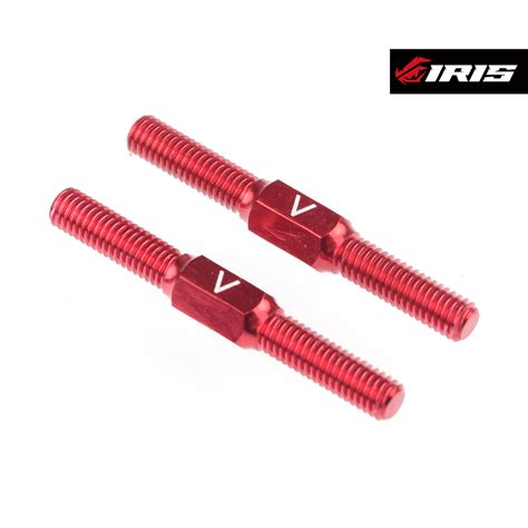 Iris One Suspension Arm Set Front Rear Rc Maker