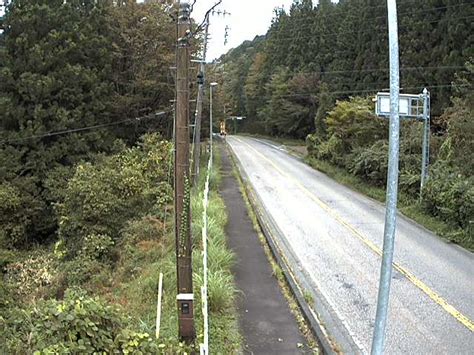 国道257号塞の神トンネル付知方面ライブカメラ 岐阜県中津川市付知町 ライブカメラDB