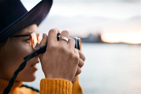 Открыт предзаказ на вторую версию умного кольца Oura Ring - Rozetked.me