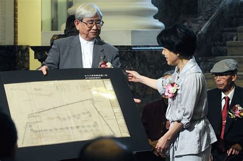 戰後第一代建築師高而潘 產學界同推崇 藝文副刊 中國時報
