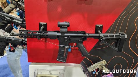 [nraam 2025] Not The Cheapest Ar 15 On The Market The Hi Point Hp 15