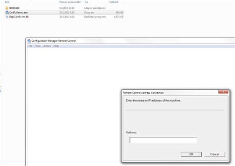 Configmgr 2012 Remote Control Without Installing Admin Console Sisq Tech