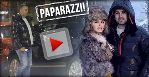 Lucian Mitrea Apariție Spectaculoasă Pe Străzile Din Capitală Soțul Andreei Bănică și A Etalat