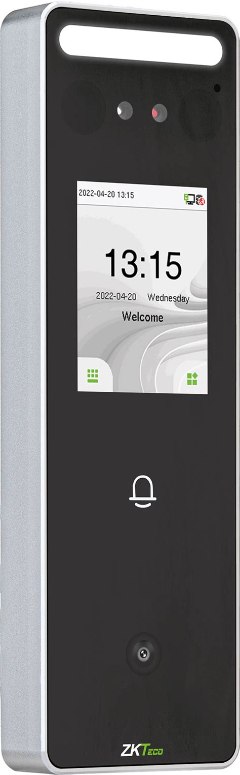 Zkteco Speedface V L Kevicitech Solutions