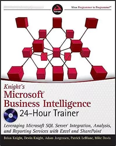 Knights Microsoft Business Intelligence 24 Hour Trainer Parcelamento