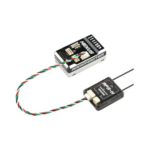 Radiomaster Nexus Helicopter Flight Controller Flybarless Fbl Control