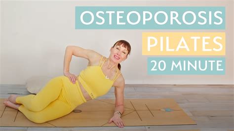 Pilates For Osteoporosis Osteo Friendly Pilates For Beginners 20