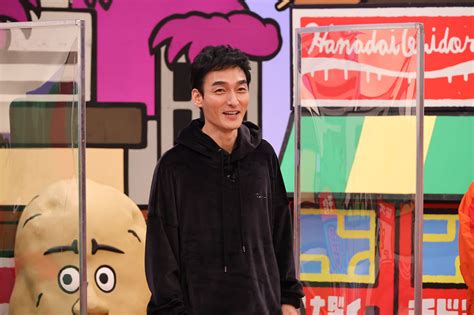 草なぎ剛、『火曜は全力！華大さんと千鳥くん新春2時間sp』でスパイを探すゲームに挑戦 画像一覧（1414） The First Times