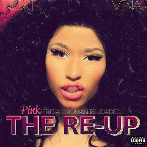 Discographie Nicki Minaj Fansite