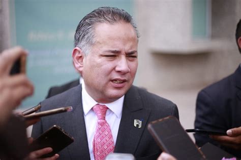 Santiago Nieto Es Denunciado Por Delitos Fiscales él Los Niega