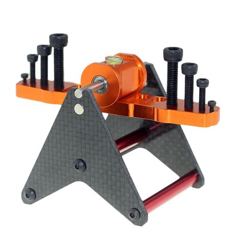 Universal Propeller Balancer Maglev Level Fixed Wing Upgraderc