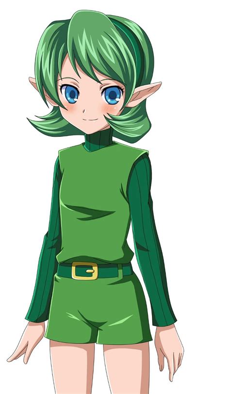 Saria Anime Like Zelda Oot Zelda The Legend Of Zelda Legende