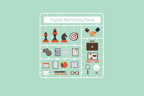 Digital Marketing Tools To Create A Powerful Digital Marketing Strategy
