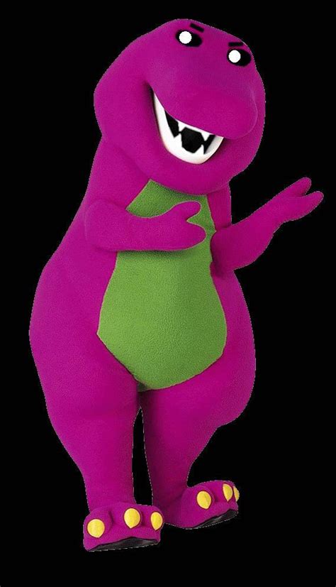 My 4th Evil Mode Barney By 432objectfacter On Deviantart