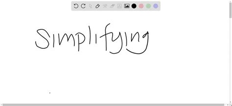 Solvedfill In The Blanks In Mathematics To Means To Replace An