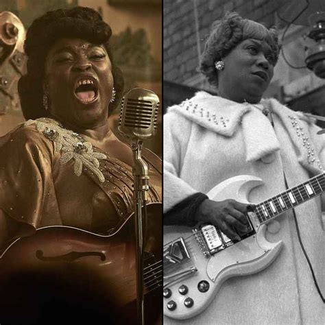 How The Elvis Cast Compares To Their Real Life Counterparts Us Weekly