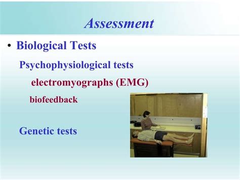 Chapter 3 Classifying Abnormality Ppt